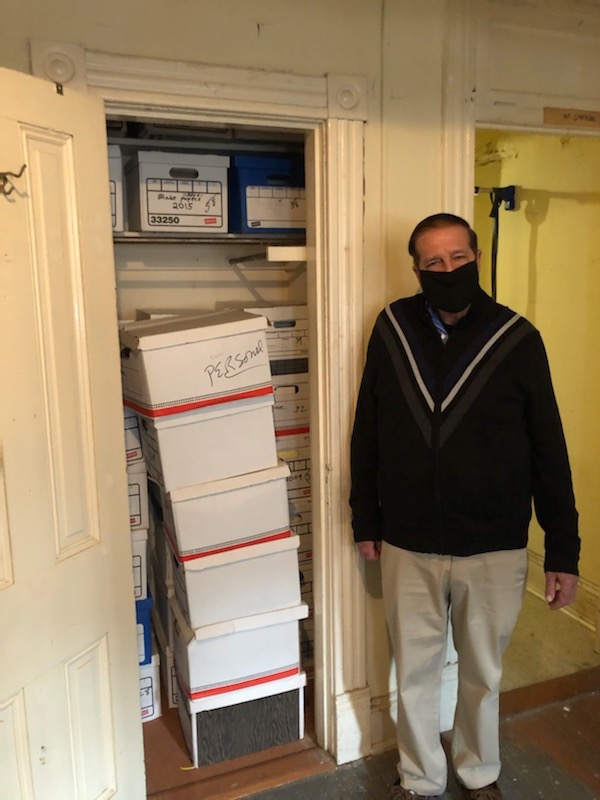 “The Chibbaro Files”